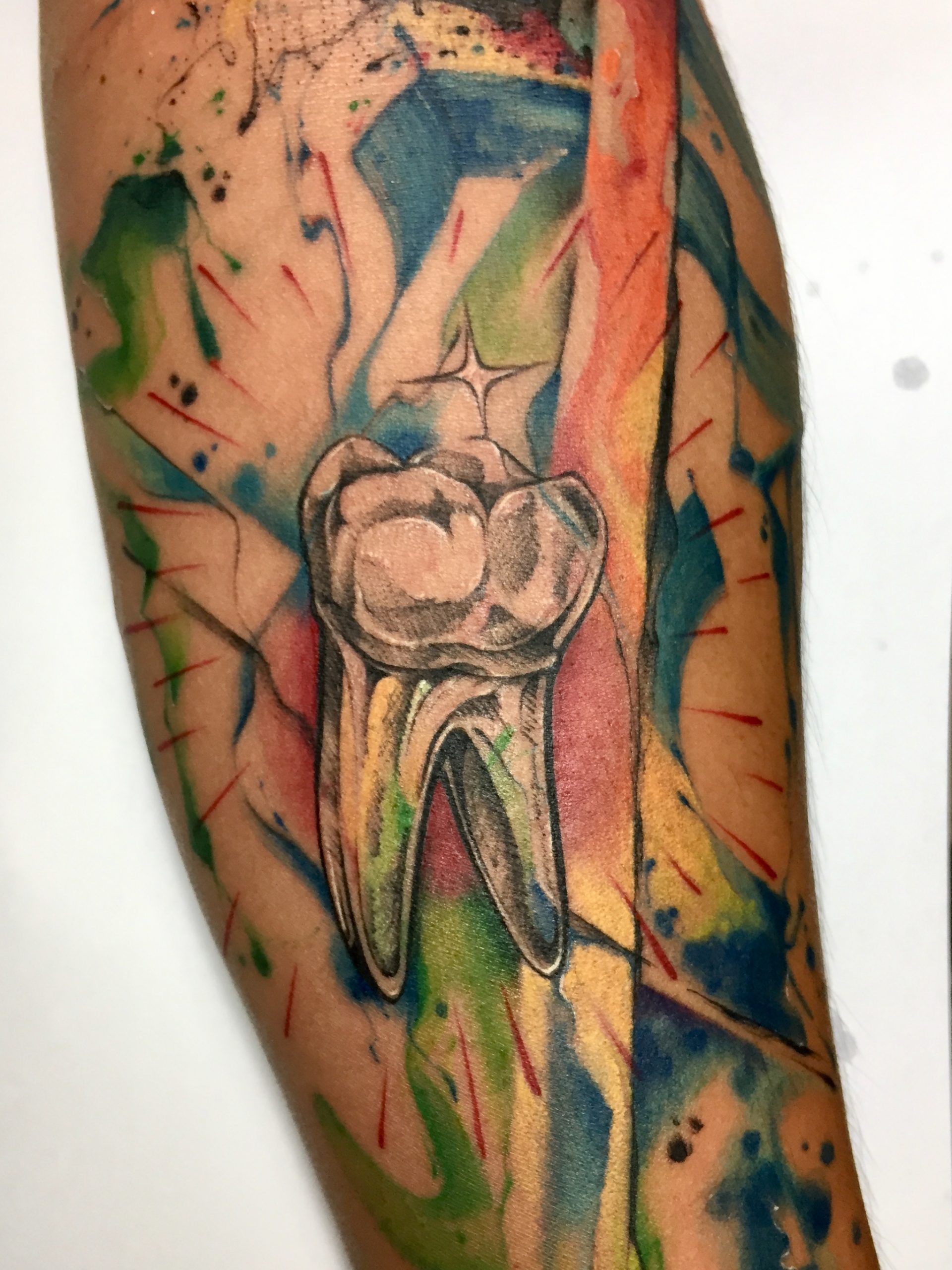Exile INK – Phu Quoc Tattoo